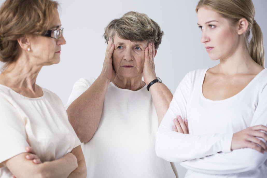 Turn Around Difficult Family Dynamics