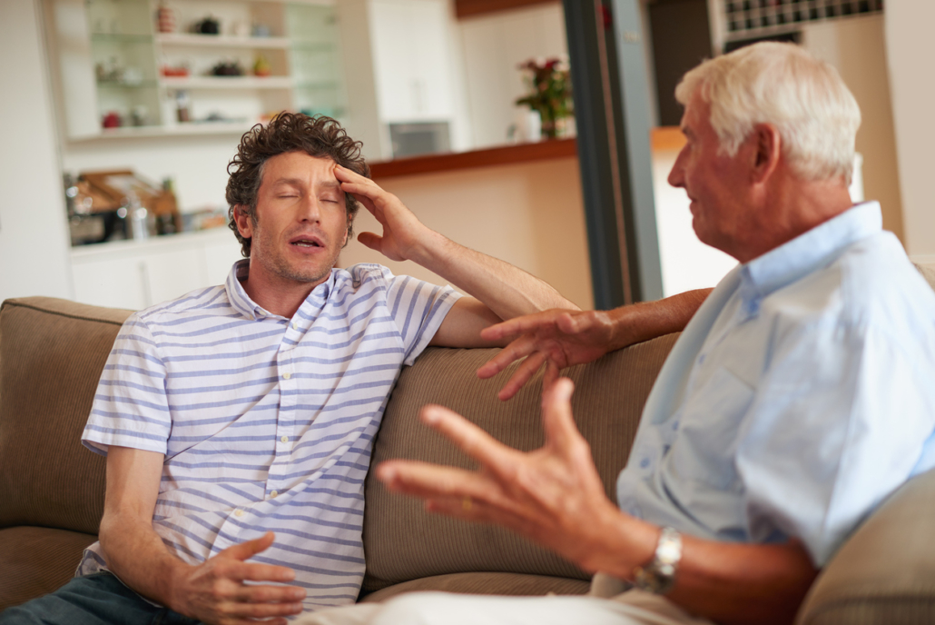 Elder Abuse: Are You Bullying a Senior Loved One?