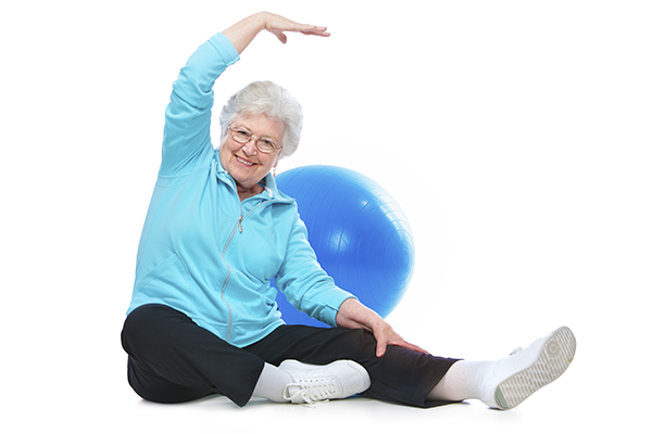 Exercises to Do at Home for Simple Strength, Balance and Flexibility